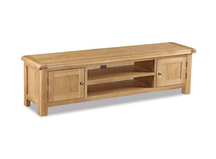 Salisbury large TV unit