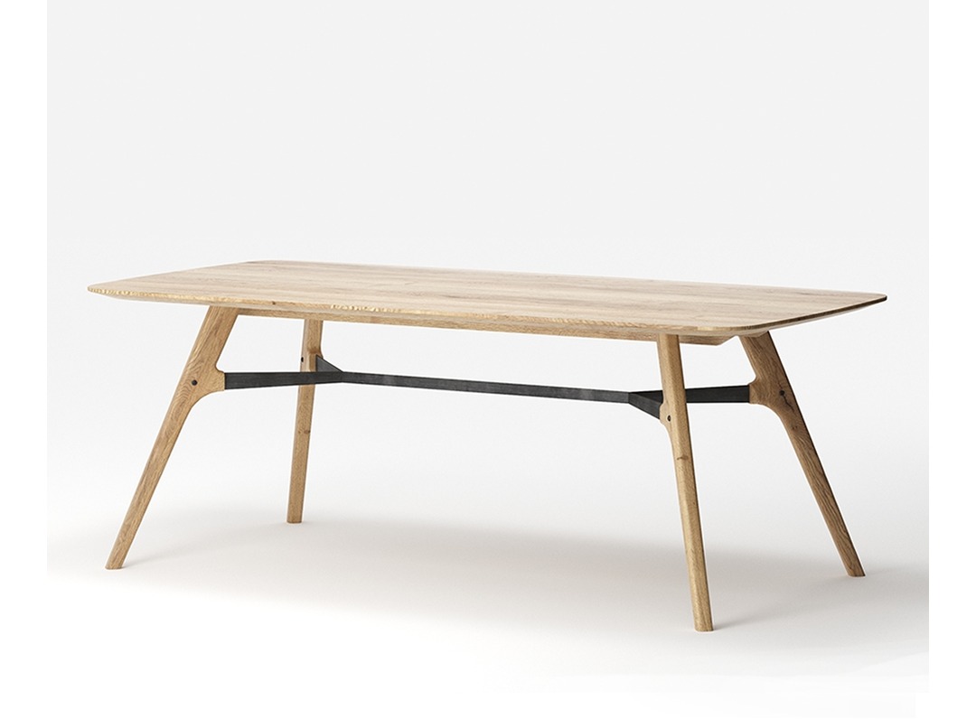 Flow dining table 150 x 90