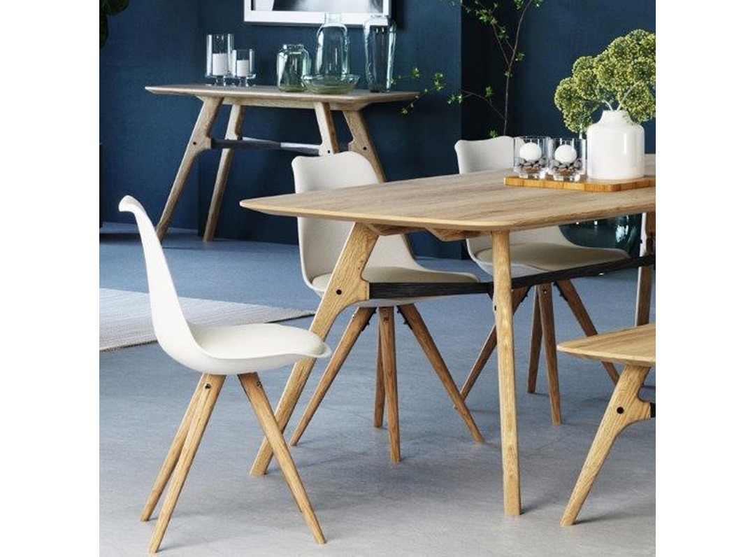 Flow dining table 150 x 90