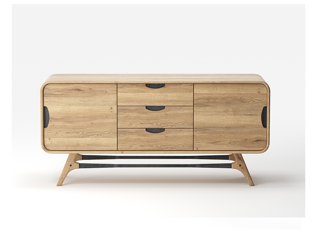 Flow sideboard