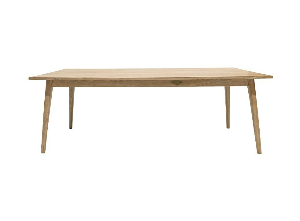 Vaasa Dining Table 220 x 90