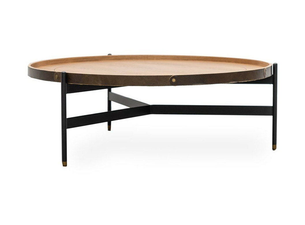 Haywood Short Coffee Table Light Ash
