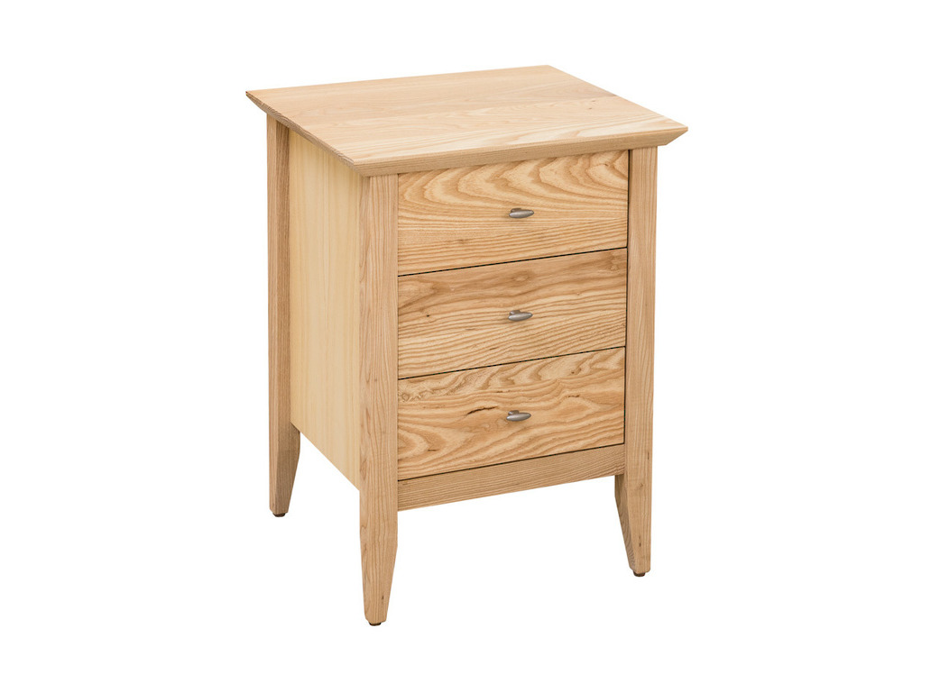 Aria 3drw Narrow Bedside