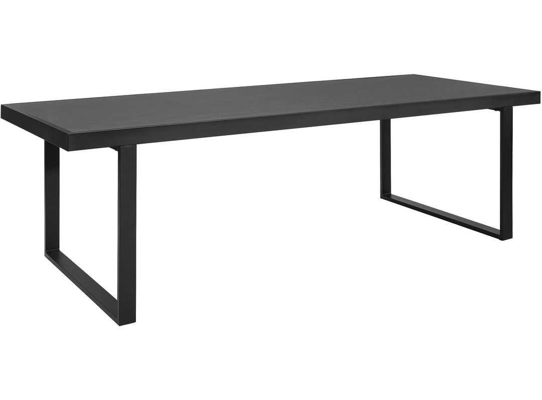 artwood romano dining table | aluminium marble | outdoor dining ...