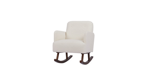 Eliv Rocking Chair - Danske Mobler Furniture